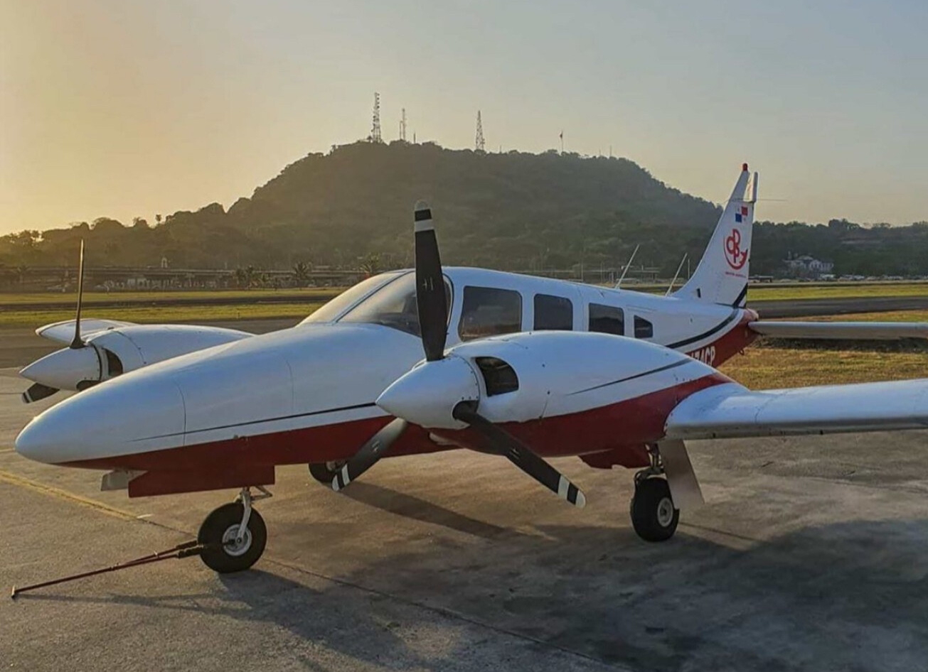 Equipo de Entrenamiento – MAG Flight Training