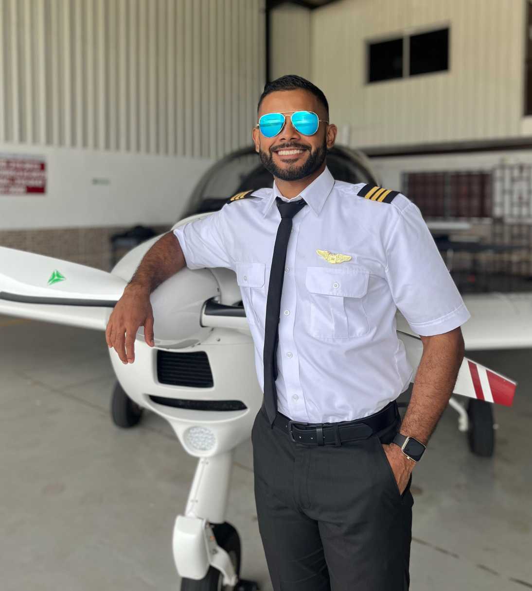 Técnico Piloto de Aviación Comercial – MAG Flight Training